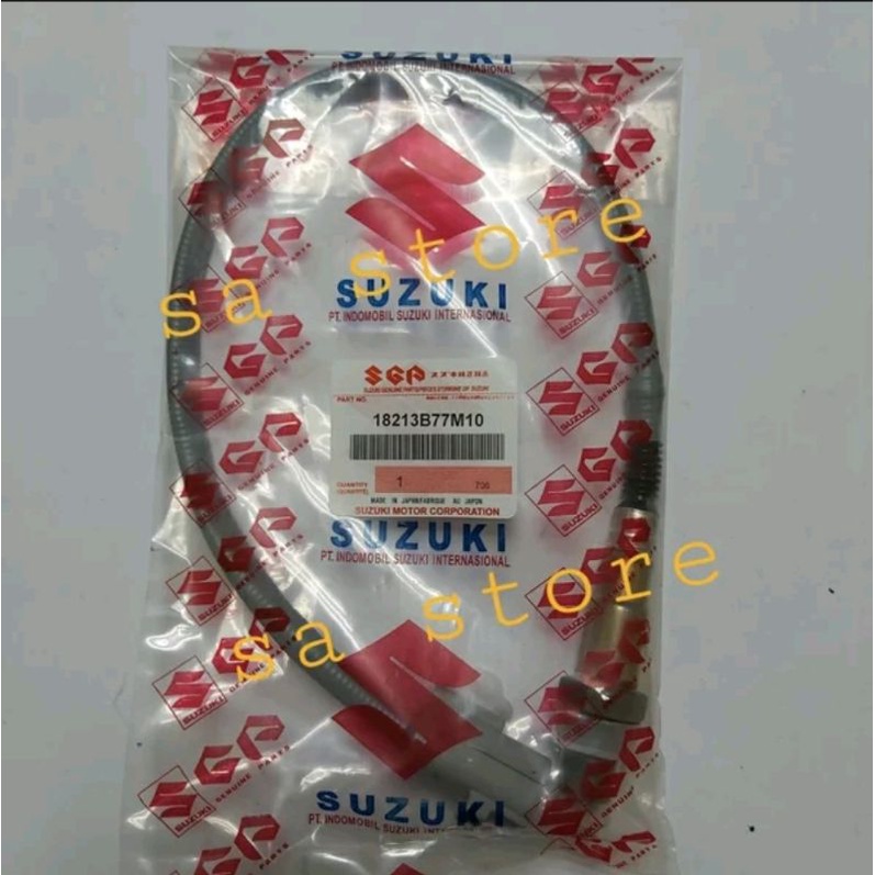 Jual sensor oksigen - sensor oxygen bawah belakang original Suzuki ...
