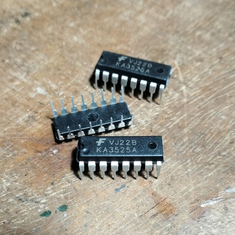 Jual IC KA3525A Fairchild PWM Controller | Shopee Indonesia