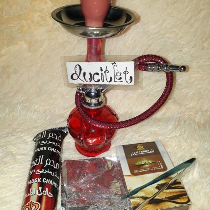 Jual Rokok Shisa/Shisha/Sisha Mini+Perasa Al Fakher+Foil/Classic ...