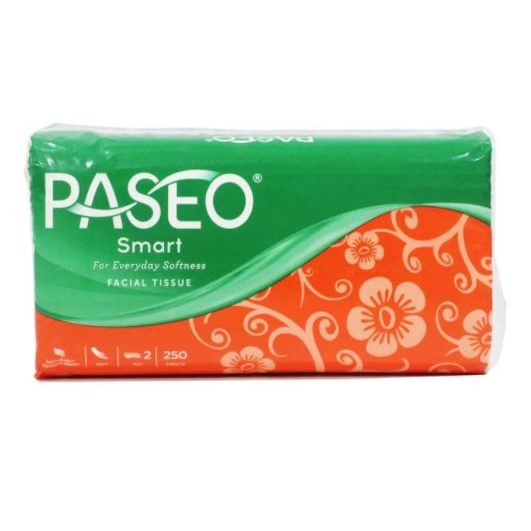 Jual Tissue paseo Smart 250 Sheets PREMIUM | Shopee Indonesia