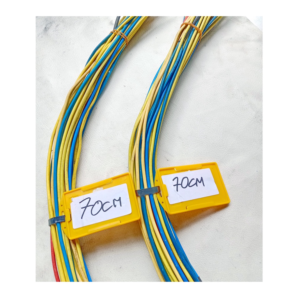 Jual Kabel Teflon bekas Antenna BTS Diameter 4mm, Inner 1mm | Shopee ...