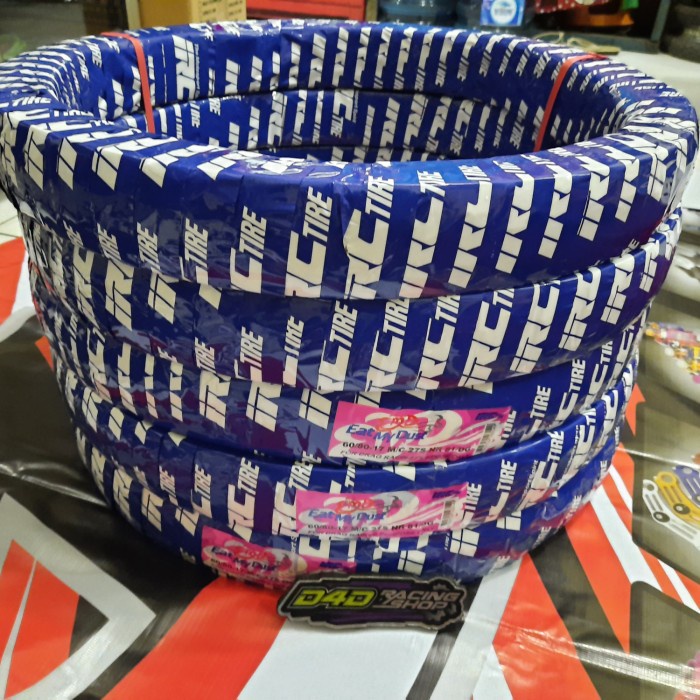 Jual Ban Emd Ban Drag Eat My Dust 60/80/17 Drag Original Thailand 2020 ...