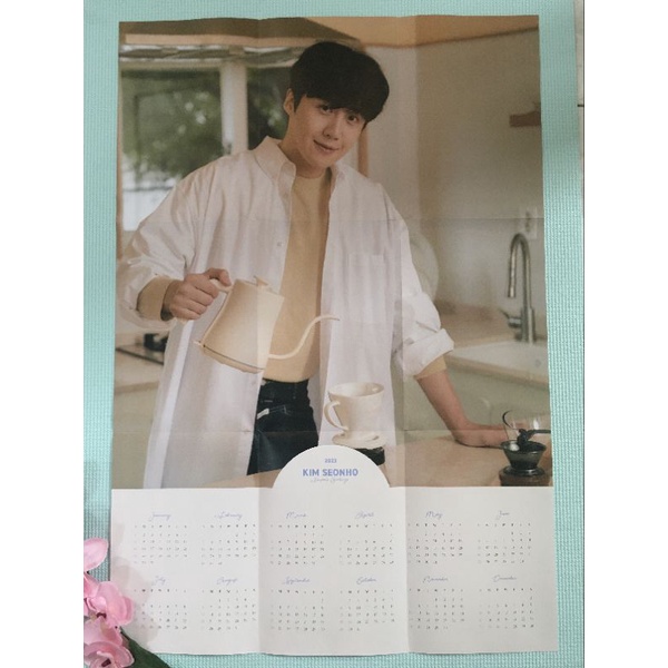 Jual Poster Calender dan PC/Photo Card KSH | Shopee Indonesia