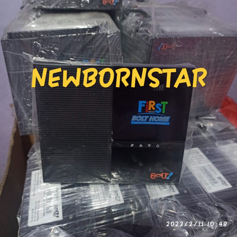 Jual UNIT BARU! FIRMWARE ORIGINAL ORI Router Bolt BL201 Dual Band ...