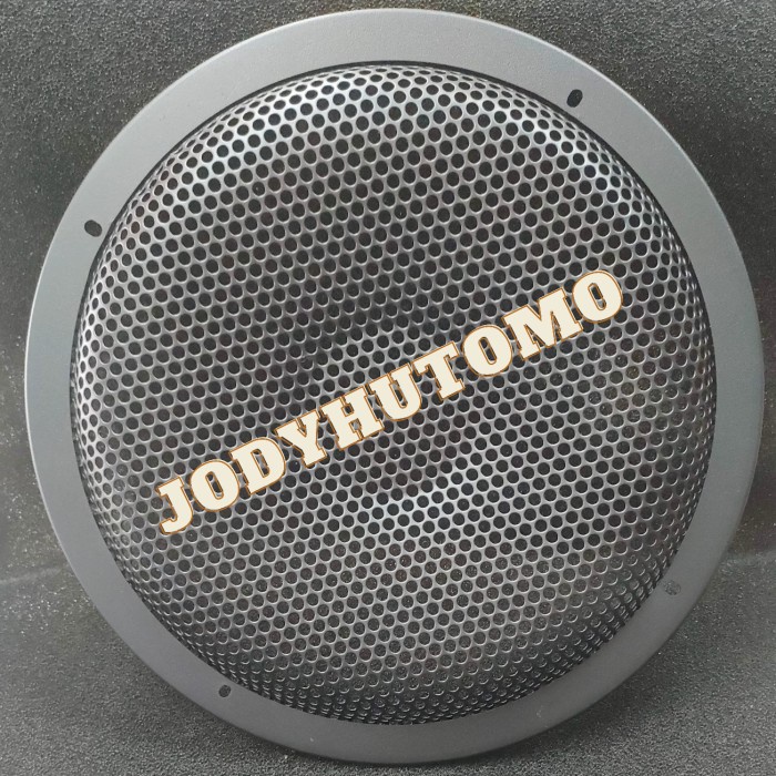 Jual libraz.acc Ram Speaker Besi Bulat 12" Subwoofer Ram 12" Subwoofer ...