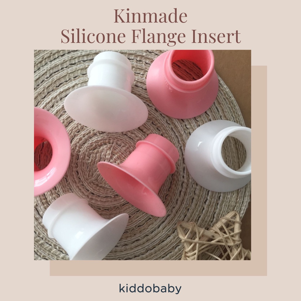 Jual KINMADE SILICON FLANGE INSERT SIZE GANJIL-GENAP-SELIPAN CORONG ...