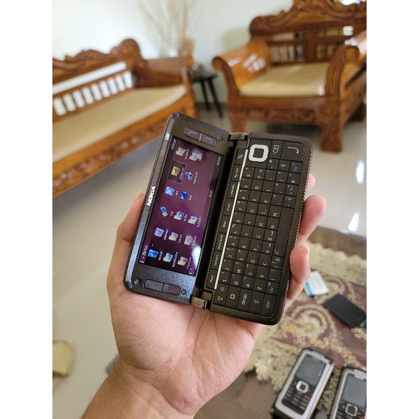 Jual Nokia E90 Communicator original | Shopee Indonesia
