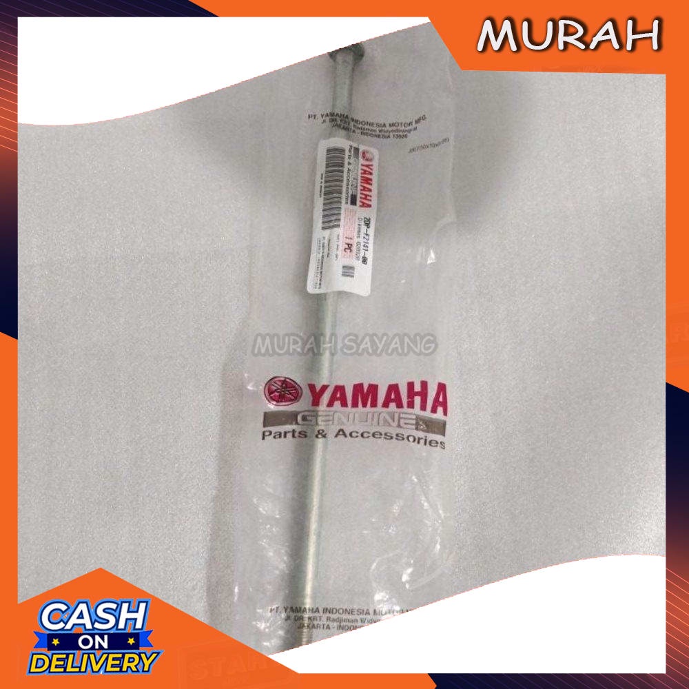 Jual As swing arm Fork tengah Yamaha Nmax - N max Original 2DP-F2141-00 ...