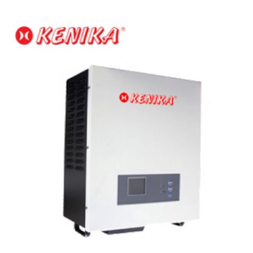 Jual Solar Inverter KENIKA OFF GRID EAF 2000W Hybrid Off-Grid DC 48V ...