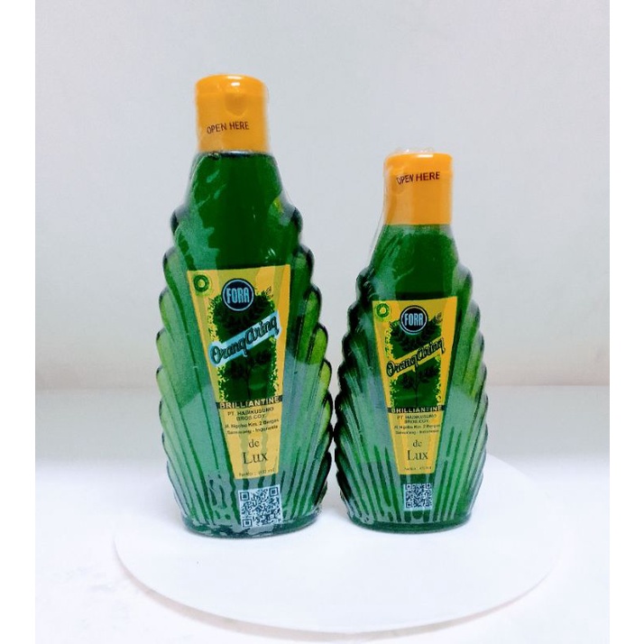 Jual FORA Minyak Orang Aring 65 ml 100 ml / Fora Minyak Rambut | Shopee ...