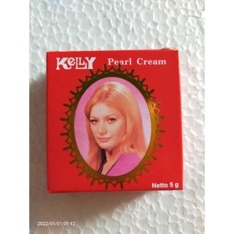 Jual kelly pearl cream 5gr 15gr | Shopee Indonesia