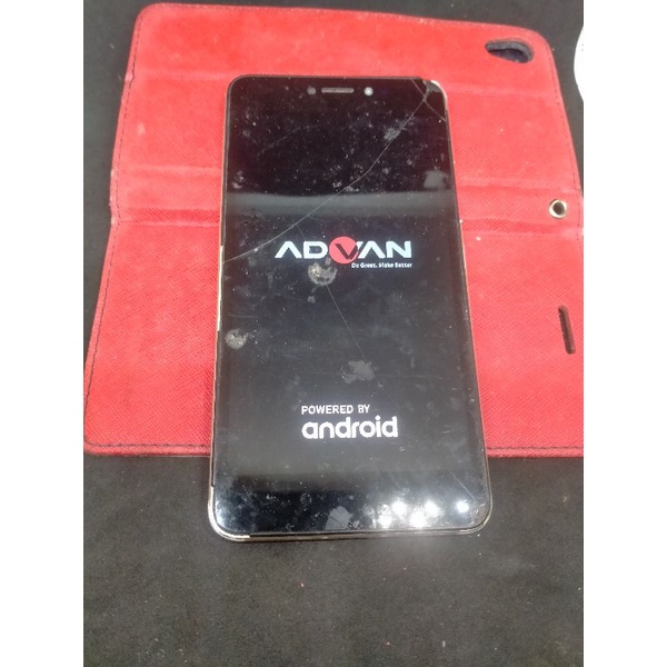 Jual lcd mesin advan i5c plus metok logo | Shopee Indonesia
