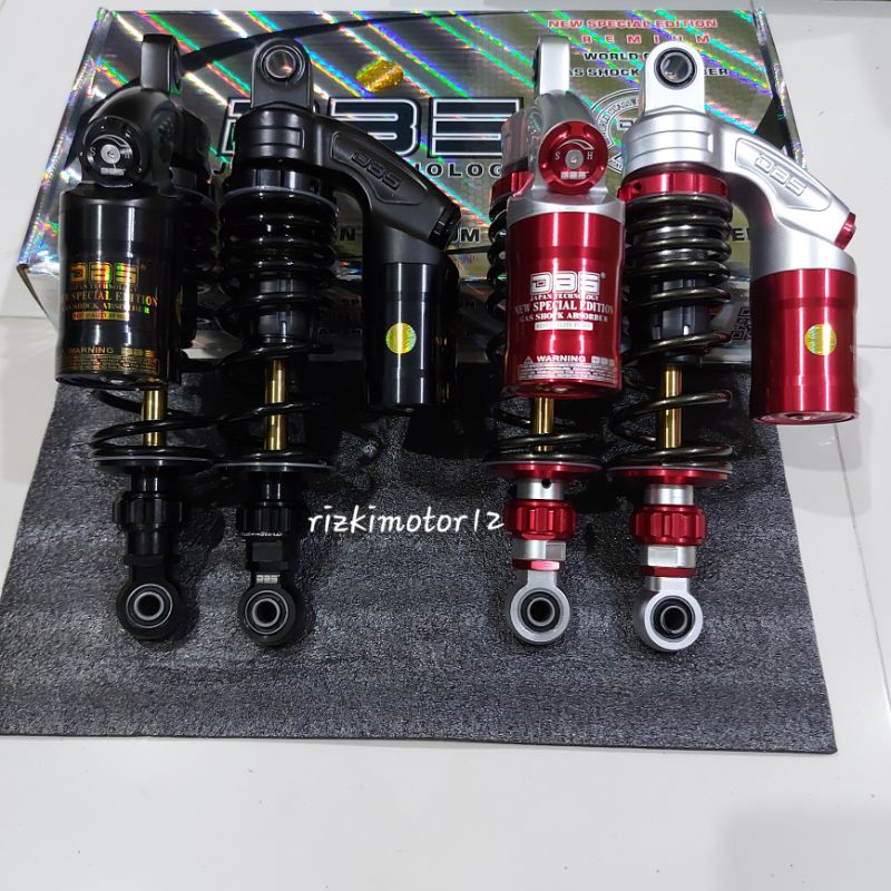 Jual SHOCK BREAKER TABUNG DBS PREMIUM COPY RCB YAMAHA FIZ R/ JUPITER Z SIZE 280MM | Shopee Indonesia