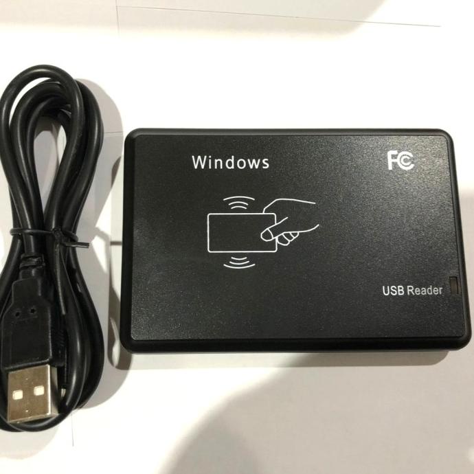 Jual Rfid Reader 13,56Mhz (Mifare). | Shopee Indonesia