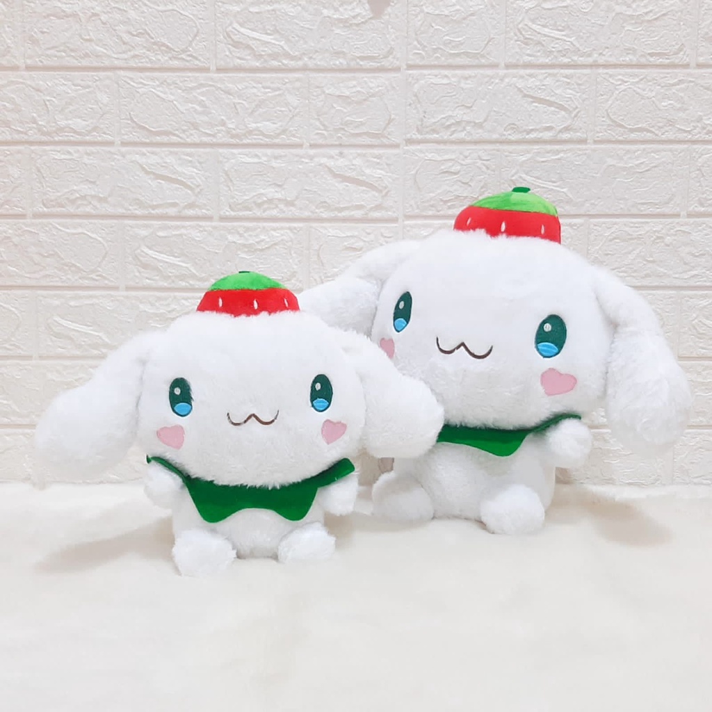 Jual Boneka Cinnamoroll Sanrio Plush Lucu | Shopee Indonesia