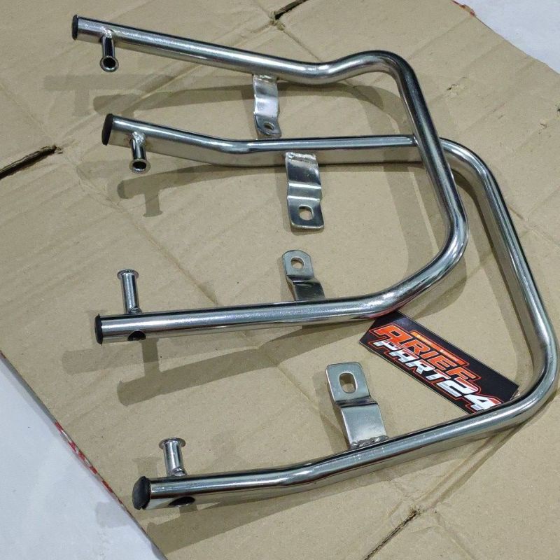 Jual begel gl kotak behel begel Honda GL max kotak tebal | Shopee Indonesia