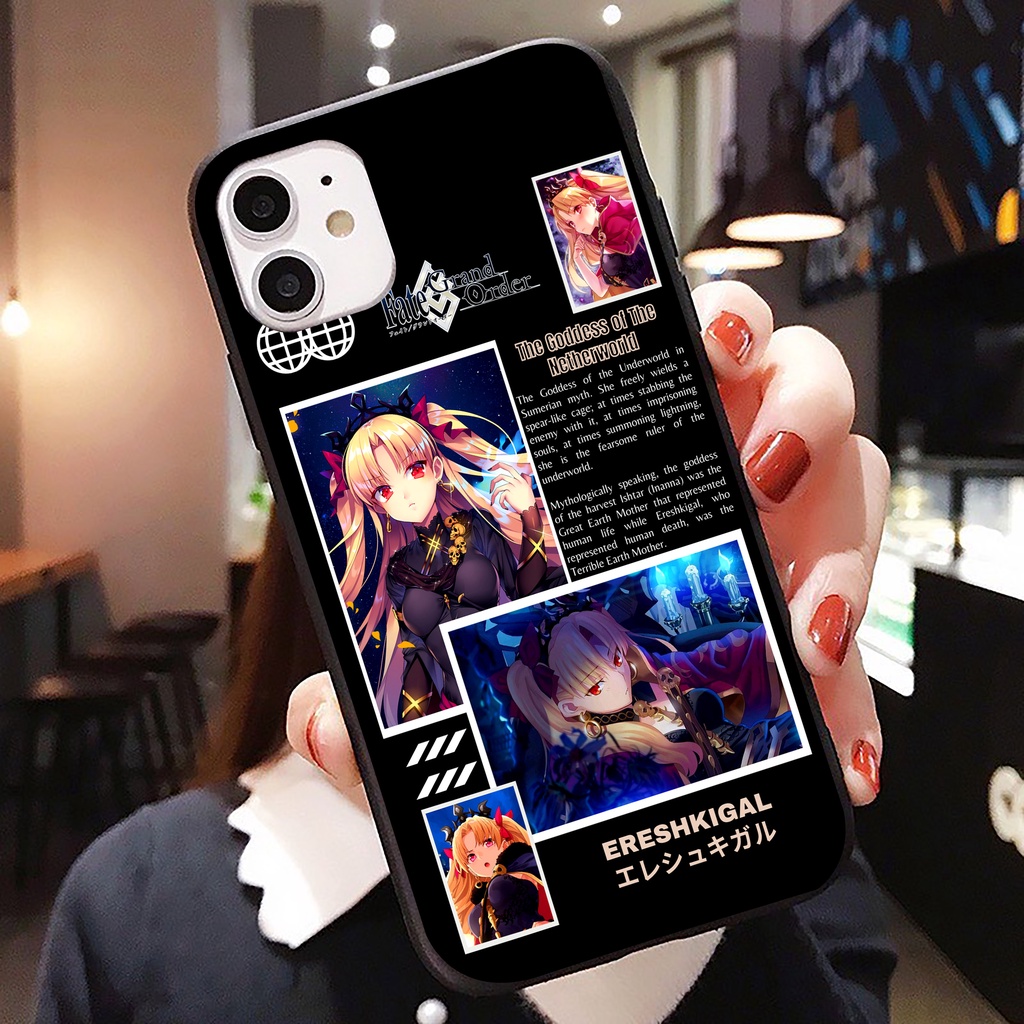 Jual Custom Case Hp Casing Anime Fate Grand Order Aesthetic Vol 1 ...