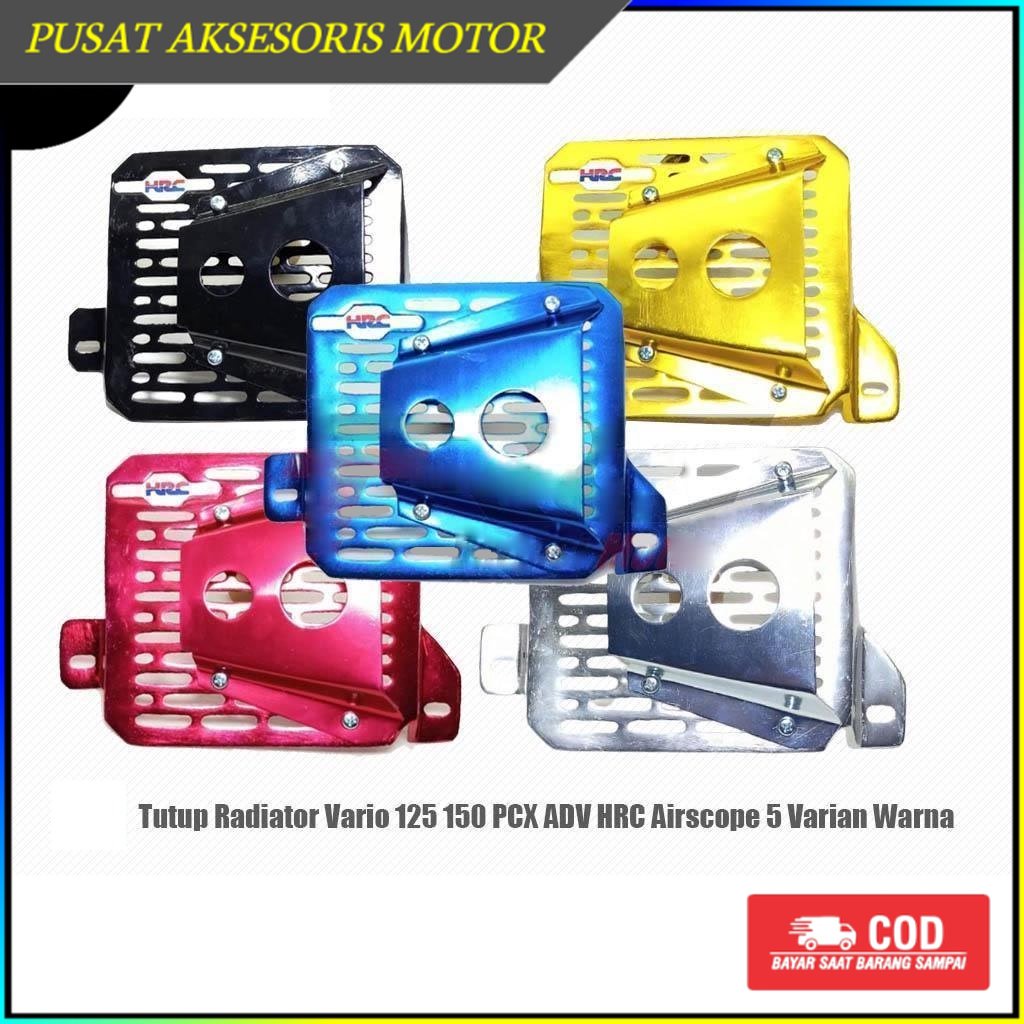 Jual Cover Radiator Vario 150 125 Tutup Radiator Vario 150 PCX ADV ...