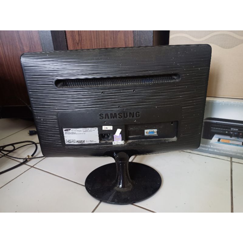 Jual Monitor LCD Samsung 19" inch B1930N PU19WS LS19PUYKF/XD | Shopee Indonesia