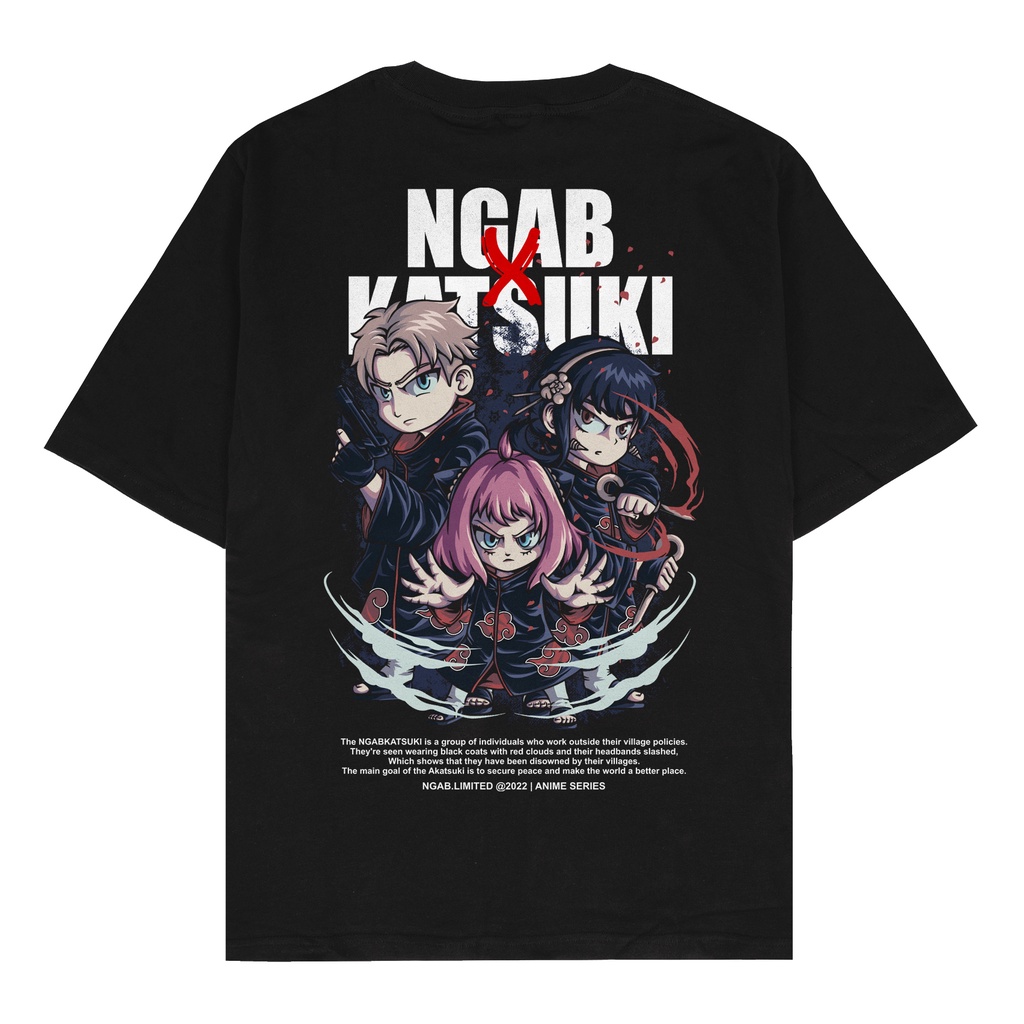 Jual Ngab Kaos Dewasa NGAB KATSUKI Hitam NB053 Unisex Pria Wanita ... Jual Ngab Kaos Dewasa NGAB KATSUKI Hitam NB053 Unisex Pria Wanita ...