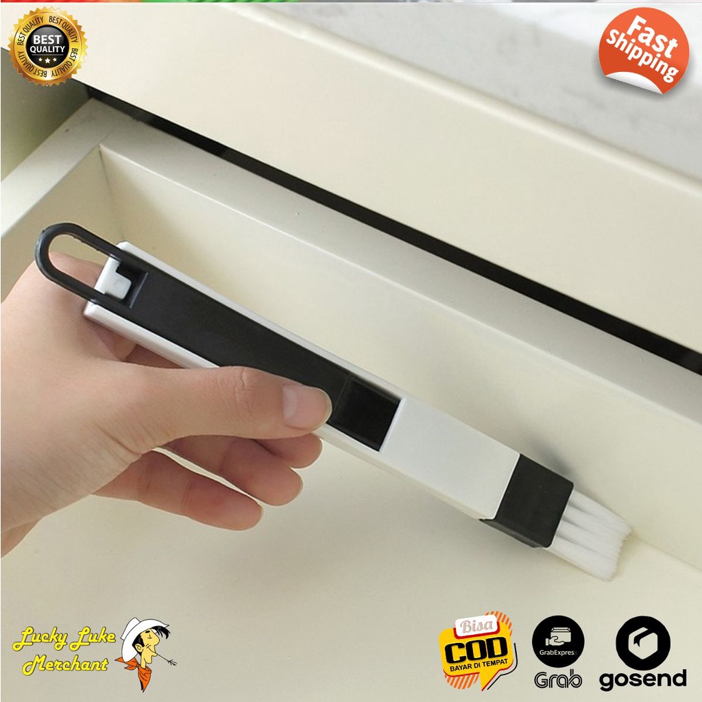 Jual Kuas Sekop Pembersih Meja Serbaguna Brush With Scoop Almari Lemari ...