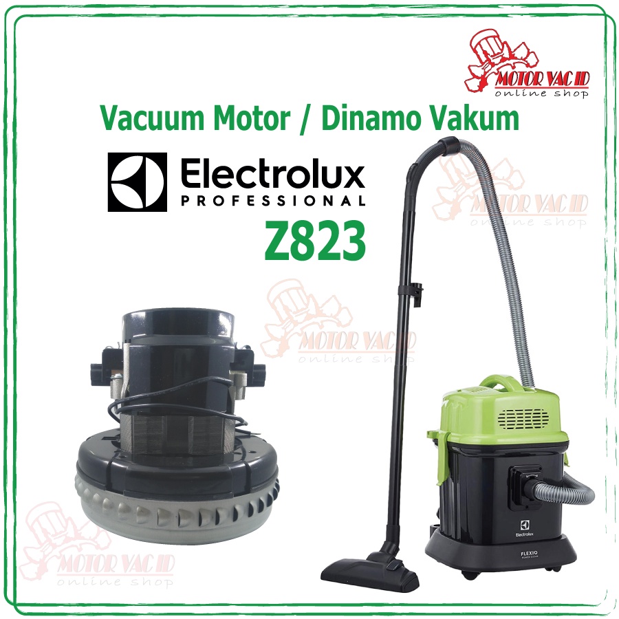 Jual Motor Vacuum Electrolux Z823 / Dinamo Vakum Electrolux Z823 ...