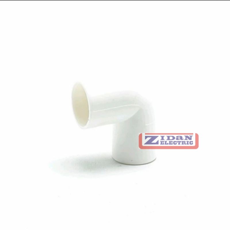 Jual Elbow 5/8 Pendek / Knee 5/8 / L Bow 5/8 / Siku Pipa PVC Listrik 5 ...