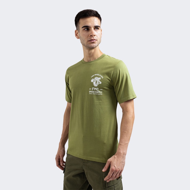 Jual FMC Speed Supply Original Kaos Special Delivery Service Lengan ...