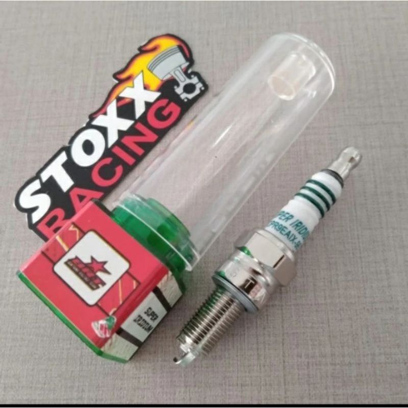 Jual BUSI BRT IRIDIUM MX VIXION NMAX AEROX LEXI R25 SATRIA FU GSX CPR9EAIX - 9B | Shopee Indonesia