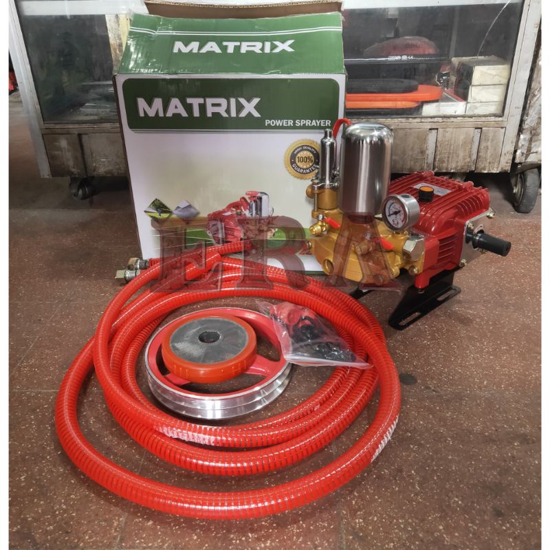 Jual Power Sprayer Pompa Air 22cc Mesin Pompa Doorsmeer PS22-C Mesin ...