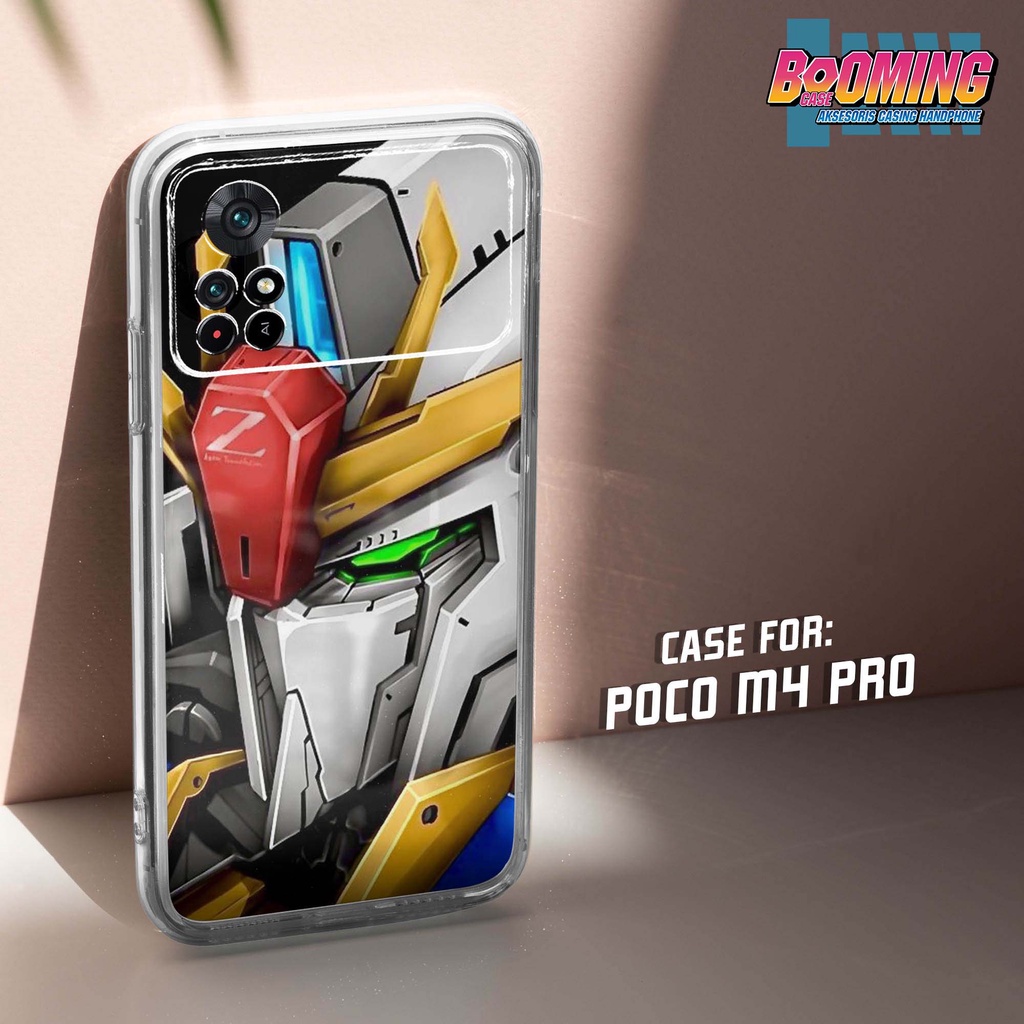 Jual Case Xiaomi Poco M4 Pro Casing Xiaomi Poco M4 Pro Motif [GUNDAM ...
