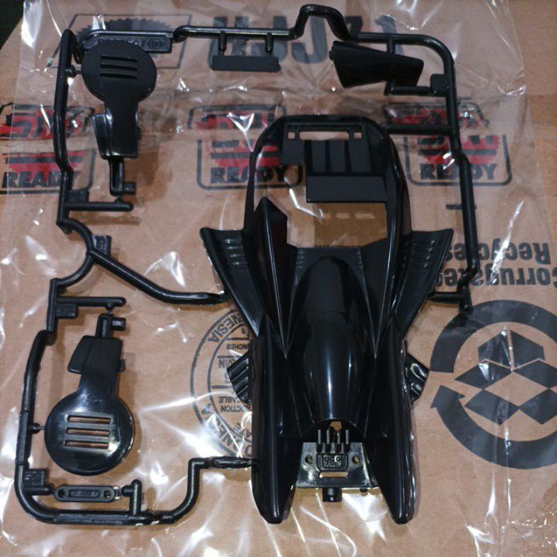 Jual Body STRATO vector replika Project D | Shopee Indonesia