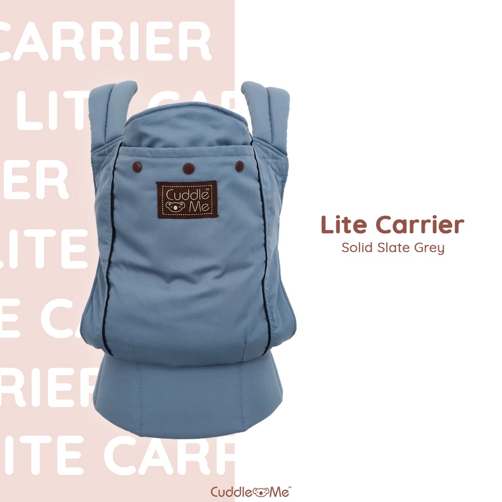 Jual Gendongan Anak Bayi Baby di Depan Belakang SSC CuddleMe LITE ...