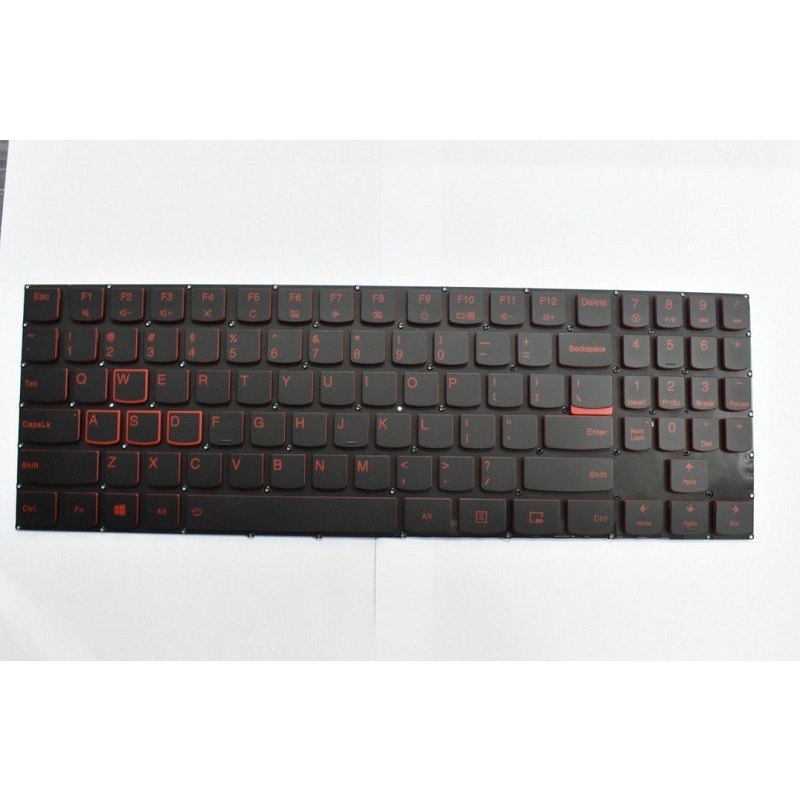 Jual KEYBOARD LENOVO LEGION Y520 Y720 BACKLIGHT - NUMLOCK | Shopee ...