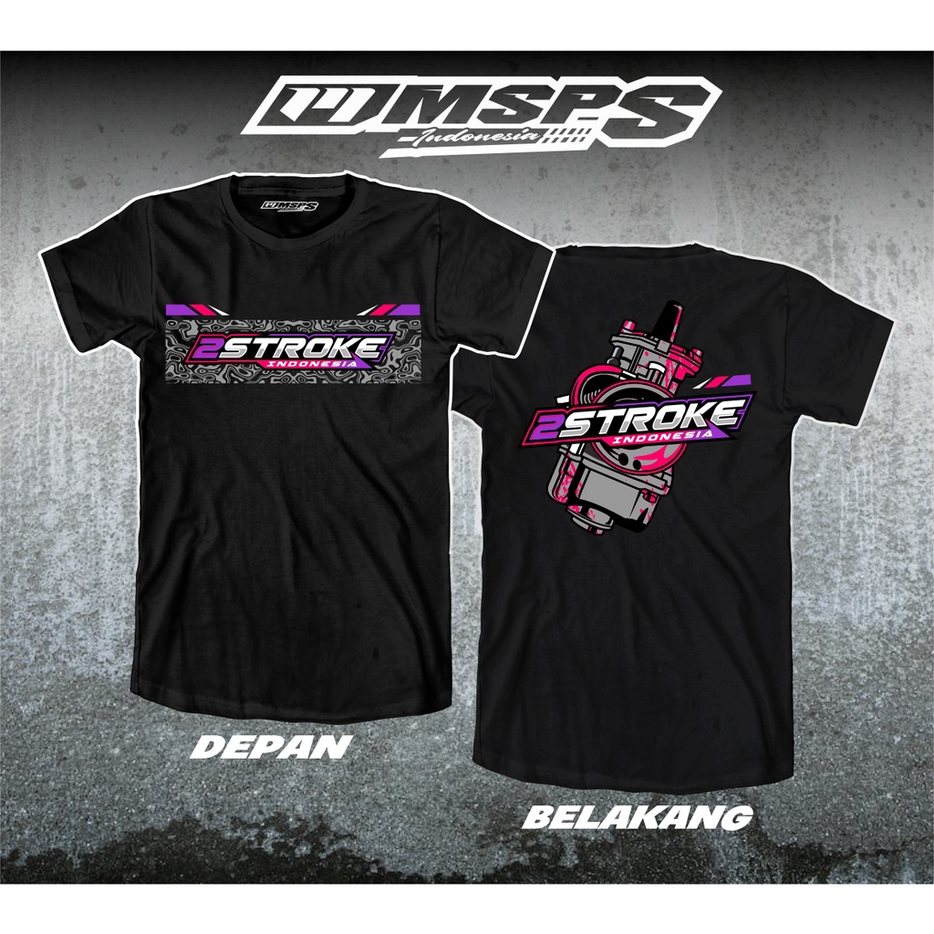 Jual KAOS 2 STROKE | KAOS MEKANIK AMATIR | KAOS RACING ORIGINAL | BAJU ...