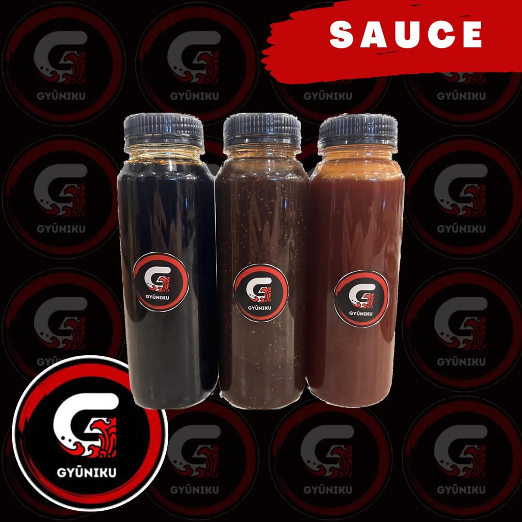 Jual Gyuniku Sauce 250ml | Shopee Indonesia