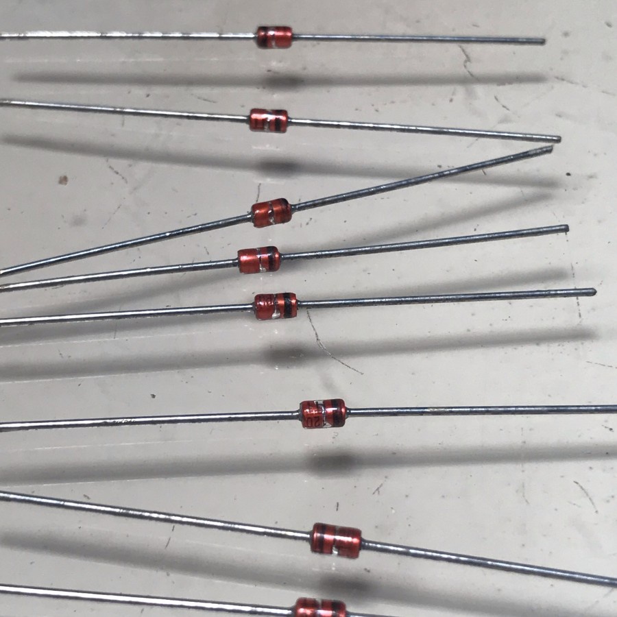 Jual DIODA DIODE ZENER 1W 1 W 120V 120 V Z1120 Z 1120 | Shopee Indonesia