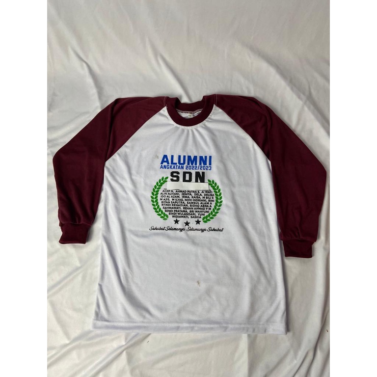 Jual BAJU ALUMNI / BAJU FAMILY GATHERING / BAJU STUDY TOUR / BAJU ...