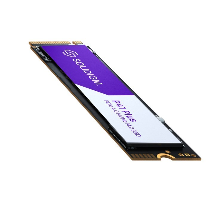 Jual Solidigm SSD P41 Plus M.2 Pcie Gen4 Nvme 1TB - P41+ M2 1 TB | Shopee Indonesia
