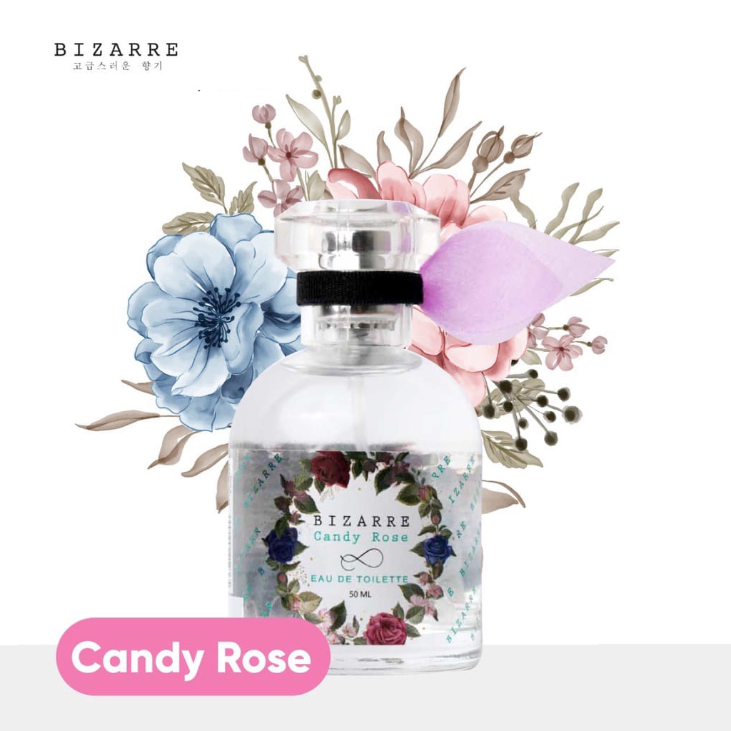 Jual Bizarre Eau De Toilette - 50ml | Shopee Indonesia