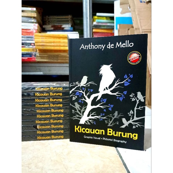 Jual ( PROMO BUKU MURAH ORIGINAL ) BUKU GRAPHIC NOVEL + PICTORIAL ...