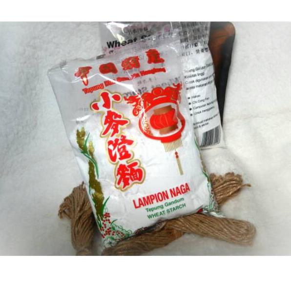 Jual C28 Tepung Dim Sum Tang Mien Wheat Starch / Tepung Gandum Lentera ...