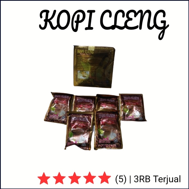 Jual Kopi C L E N G Kopi Instant 1 box | Shopee Indonesia Jual Kopi C L E N G Kopi Instant 1 box | Shopee Indonesia