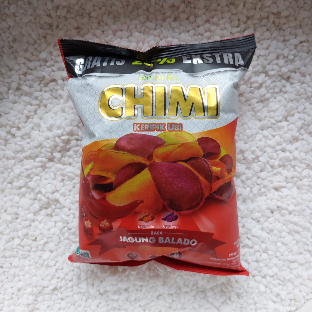 Jual LEMONILO Brownies Crispy rasa Chocochips & Keju 35 gr - Snack ...