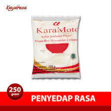 Jual Kara Moto 250 gram penyedap rasa micin | Shopee Indonesia