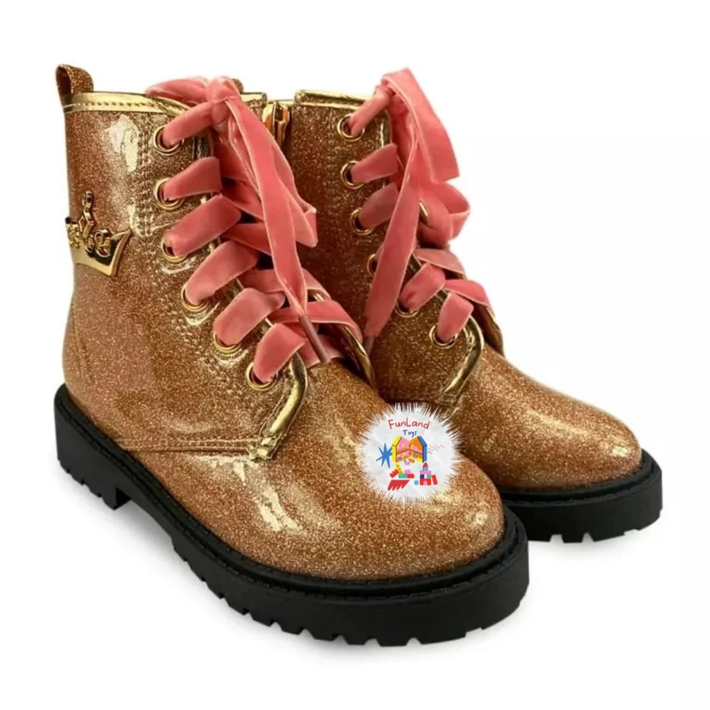 Jual Disney Princess Little Girl Boots Size EUR 32 outsole 23cm ...