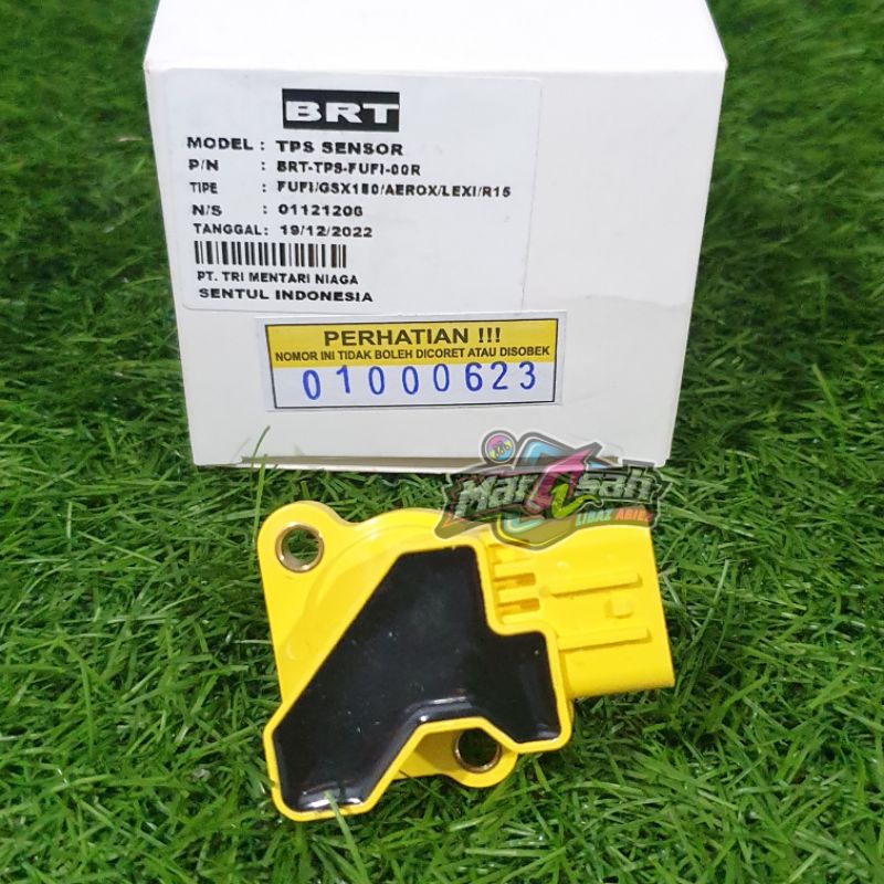 Jual Sensor TPS Satria Fu Fi GSX 150 Aerox Lexi R15VVA WR 155 All new ...