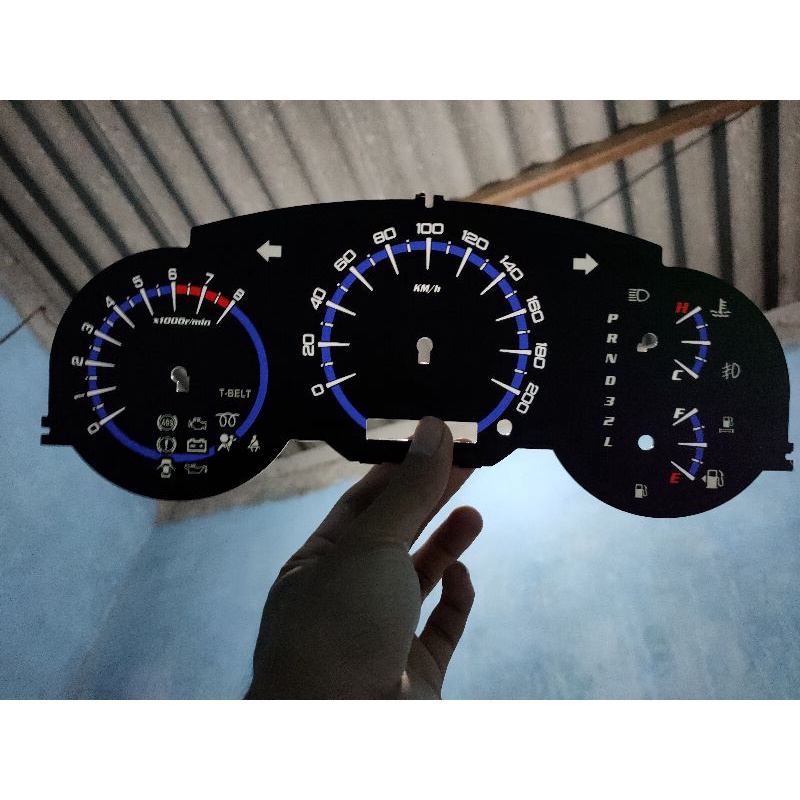 Jual Panel Speedometer Innova Type G/E/J | Shopee Indonesia