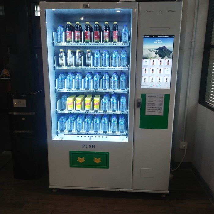 Jual Trans Gea Vending Machine Conveyor | Shopee Indonesia