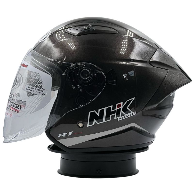 Jual NHK R1 MAX HALF FACE ORIGINAL | Shopee Indonesia